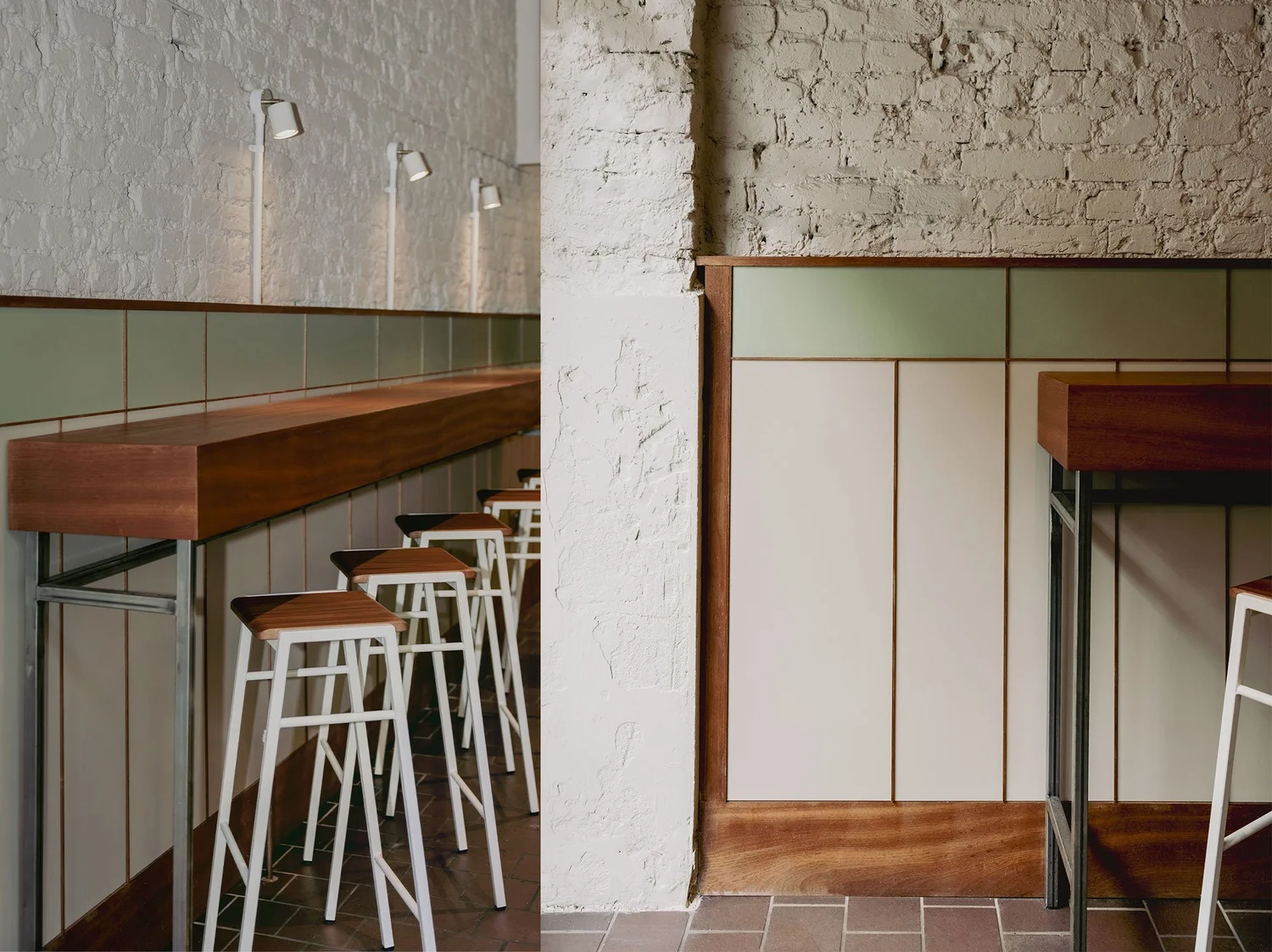 Milk Cafe Balham London — DUELLE