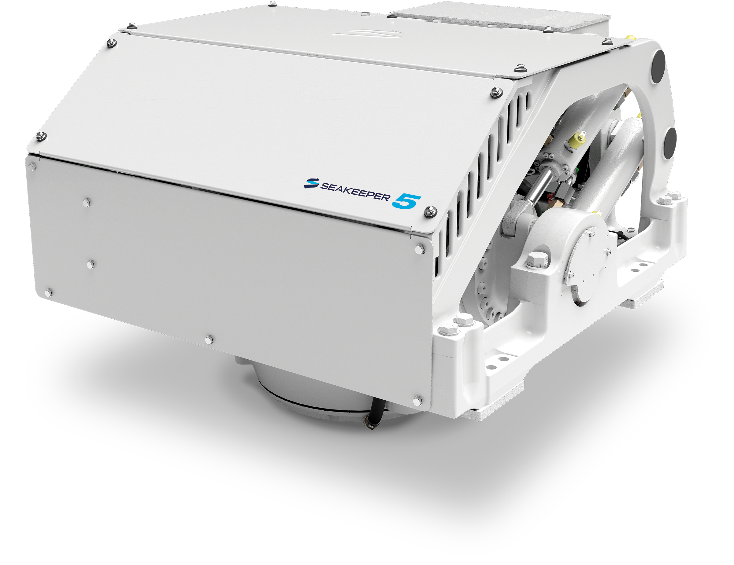 Seakeeper Gyro Stabilizers — Osmotech