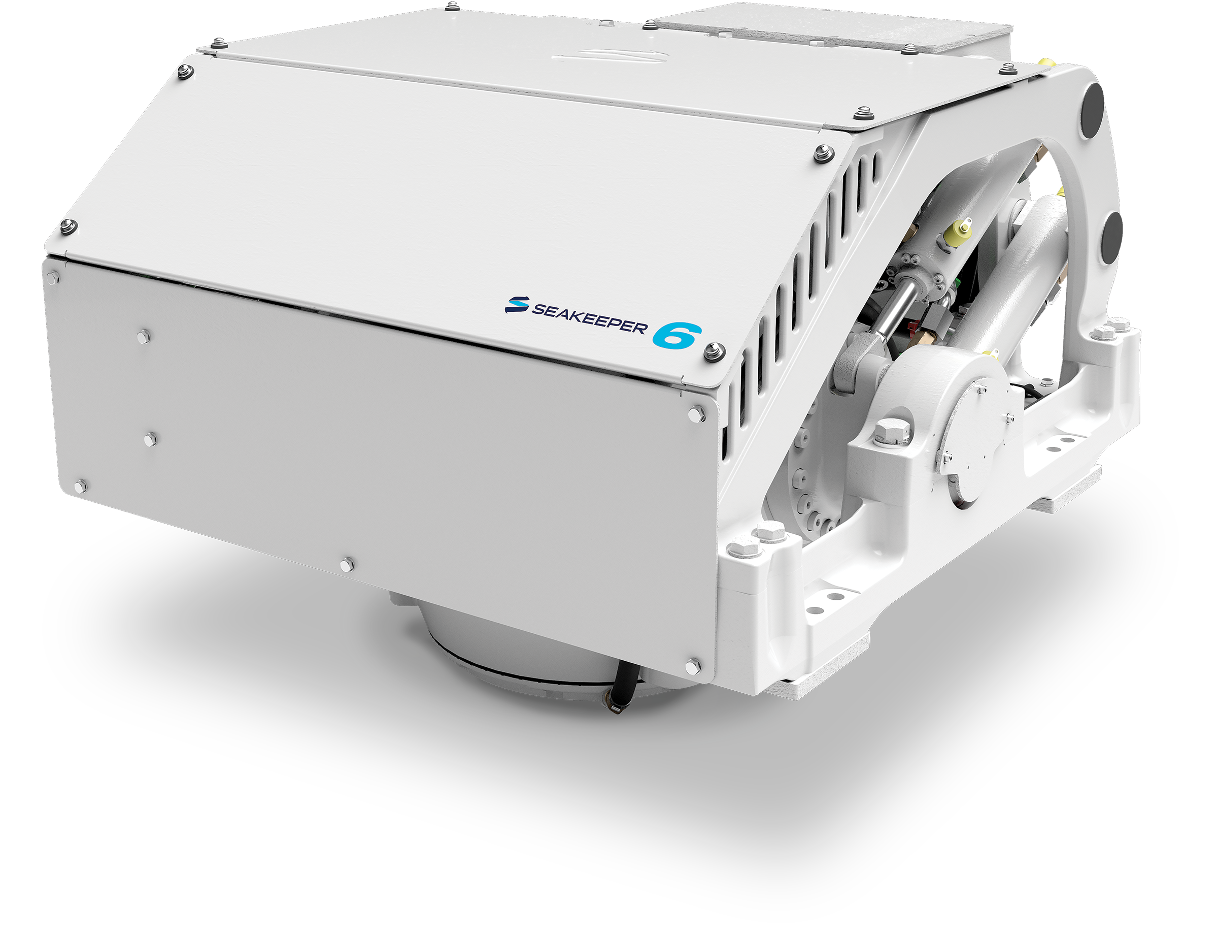 Seakeeper Gyro Stabilizers — Osmotech