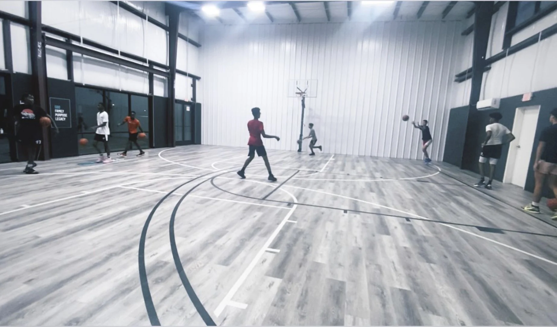 Gallery 2 — THE LAB BASKETBALL TRAINING LLC