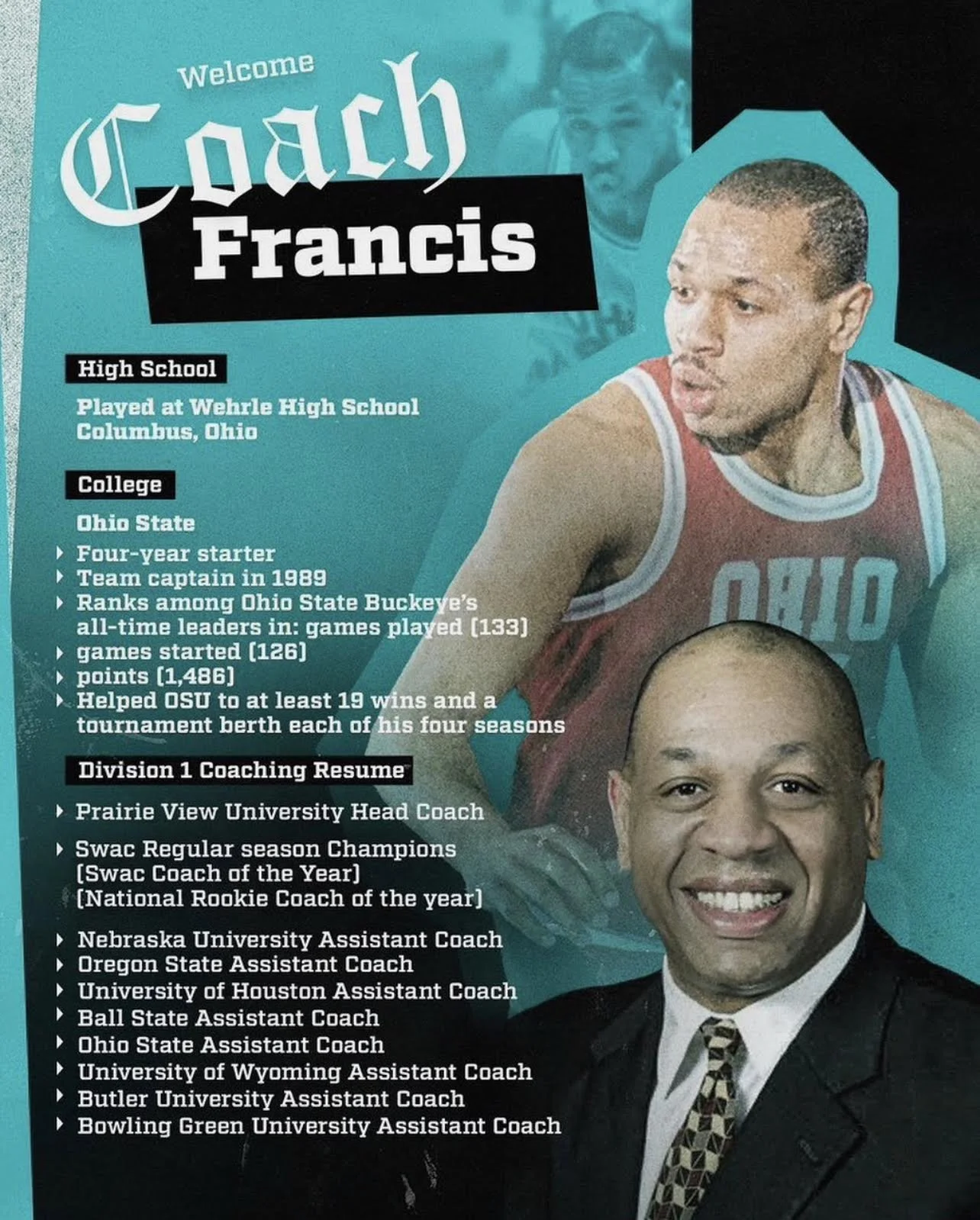 OUR TEAM — THE LAB BASKETBALL TRAINING LLC