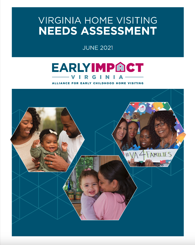 Home Visiting in Virginia — Early Impact Virginia