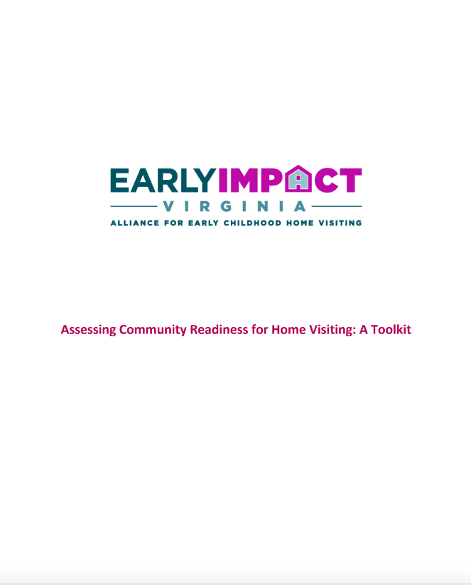 Home Visiting in Virginia — Early Impact Virginia