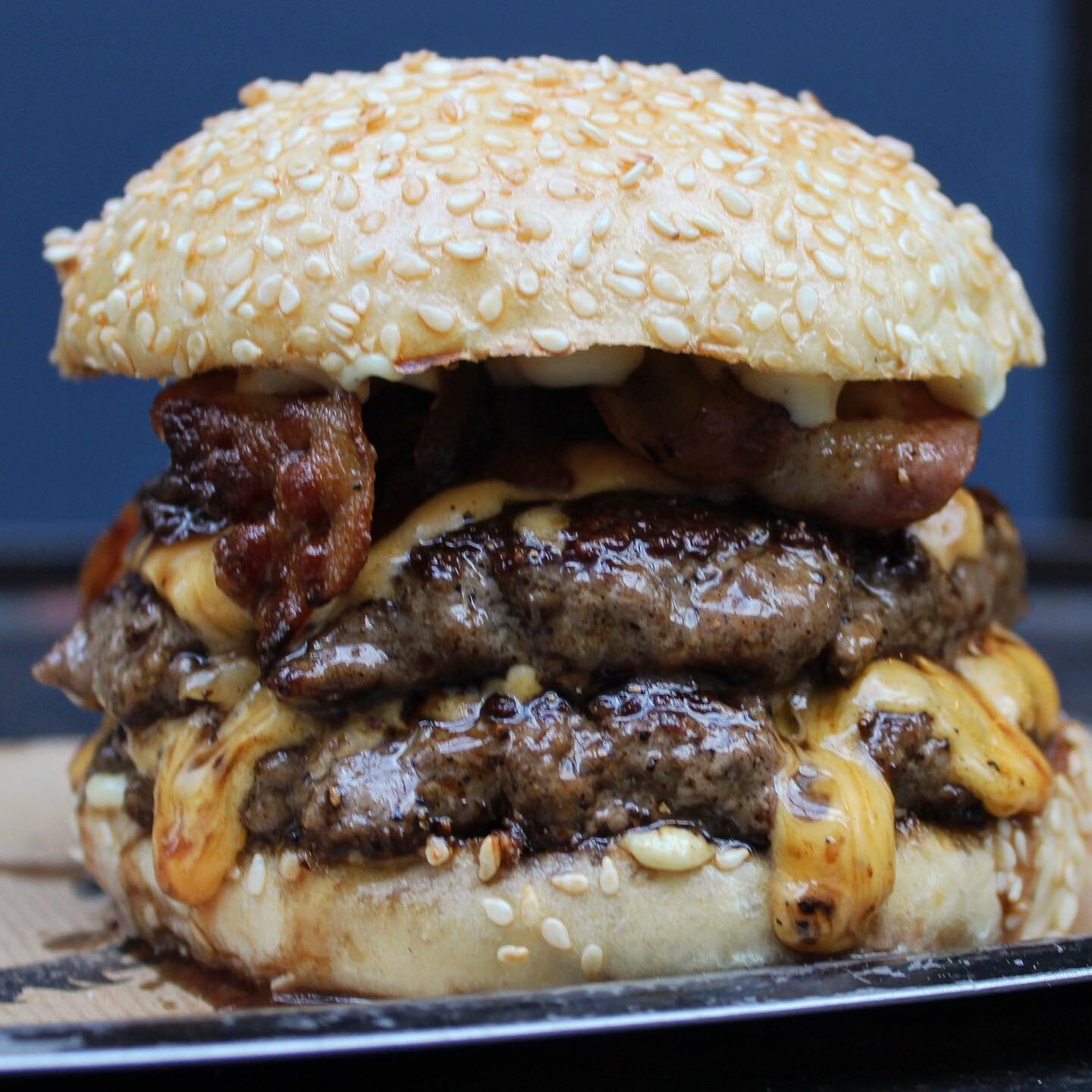 Brixton — Black Bear Burger