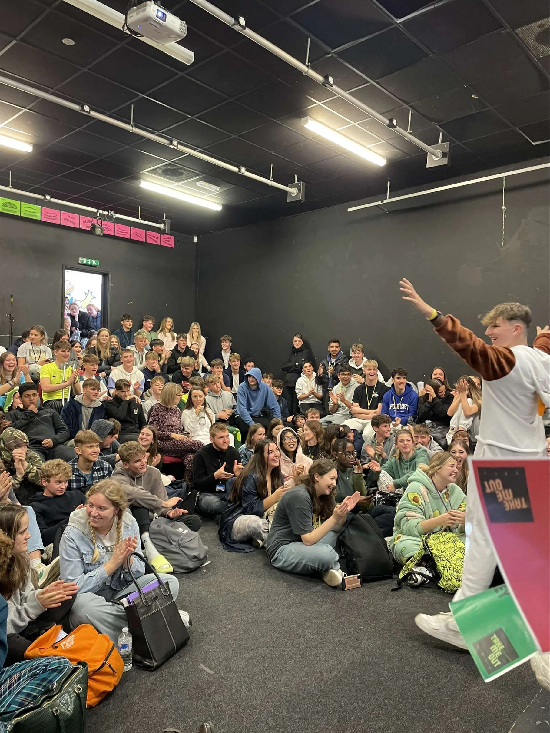 RAG WEEK 2022 — USU Kenilworth