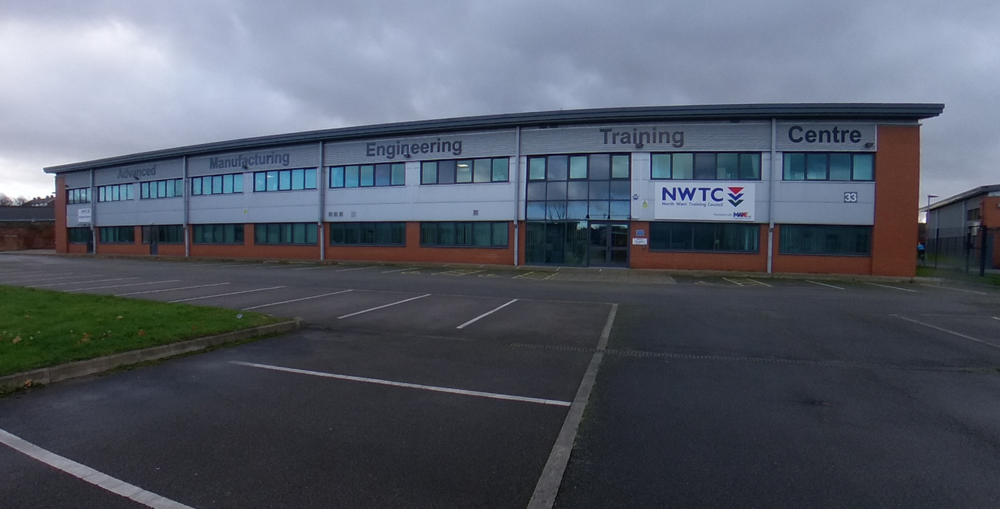 History of NWTC — NWTC