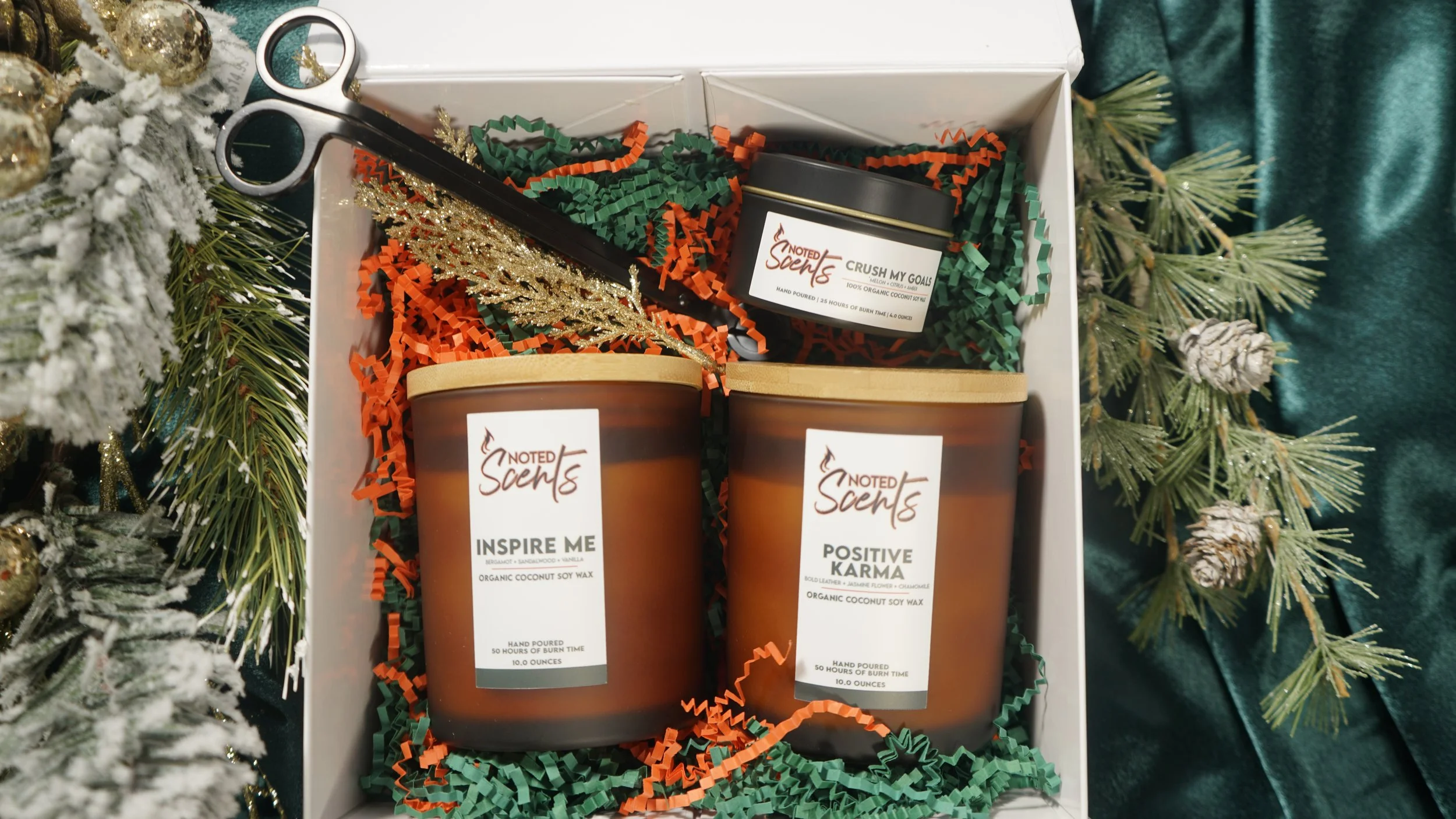 Store 2 — Noted Scents