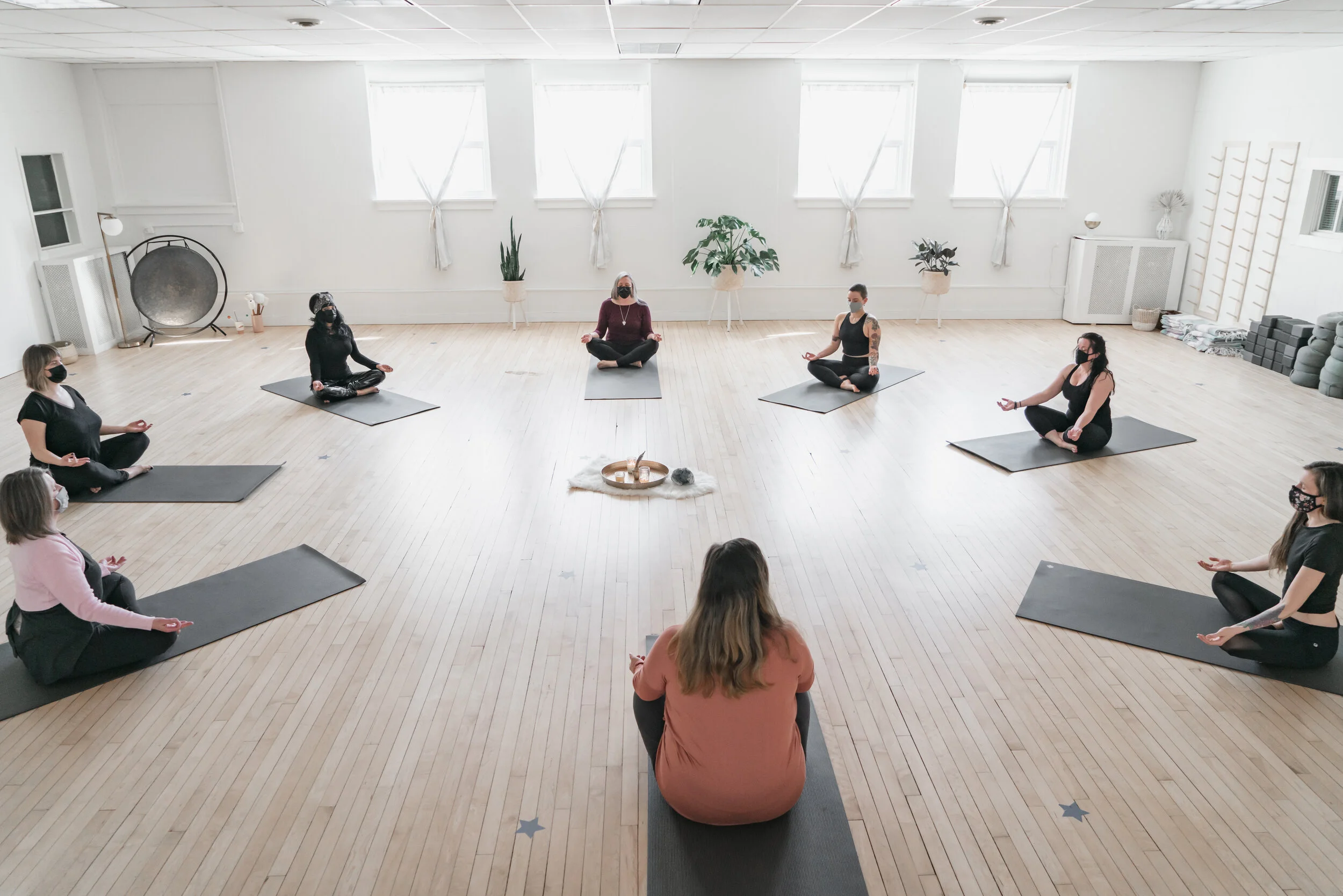 Yoga / — Gaia North