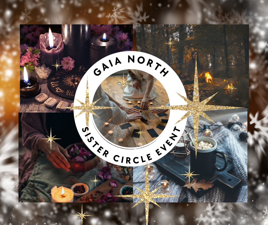 Events & Sister Circles/ — Gaia North