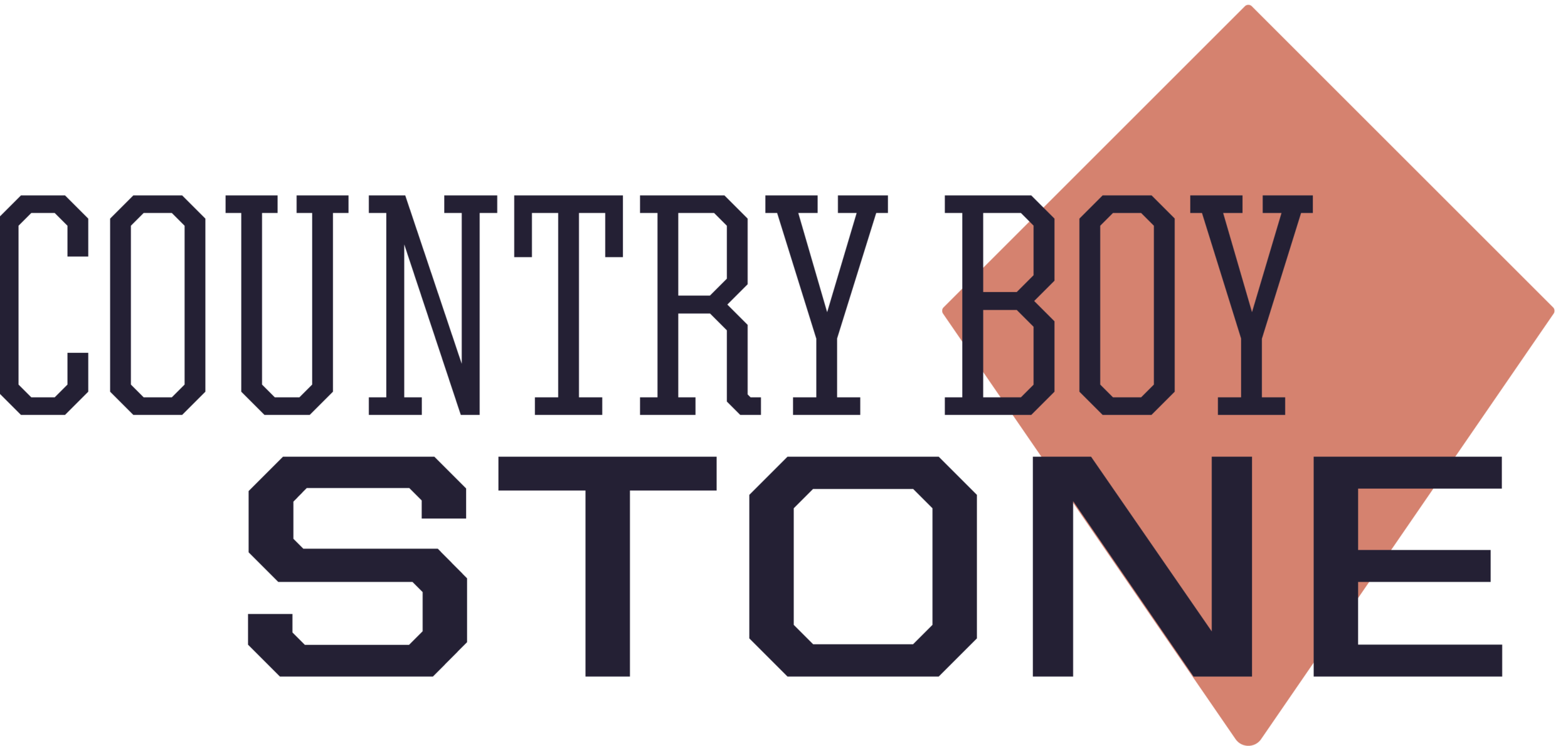 Country Boy Logo