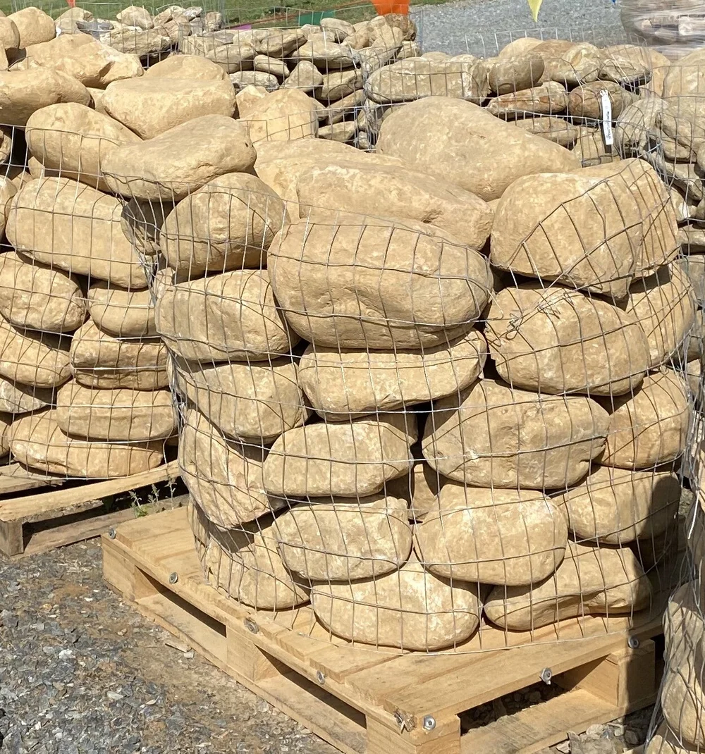 Natural Stone — Country Boy Stone
