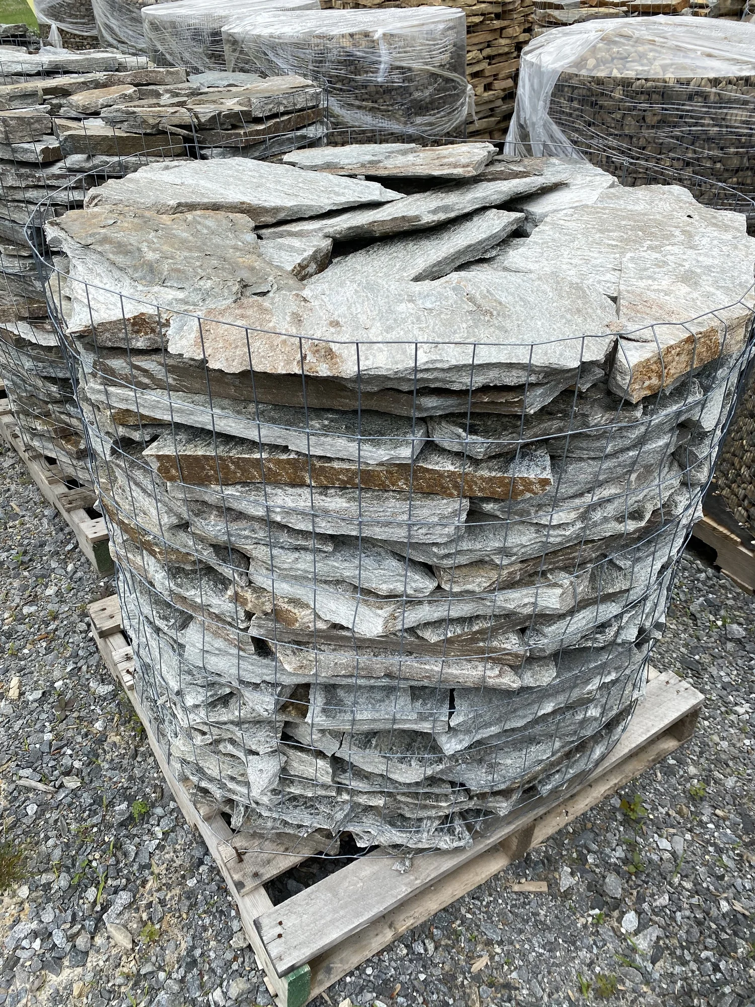 Natural Stone — Country Boy Stone