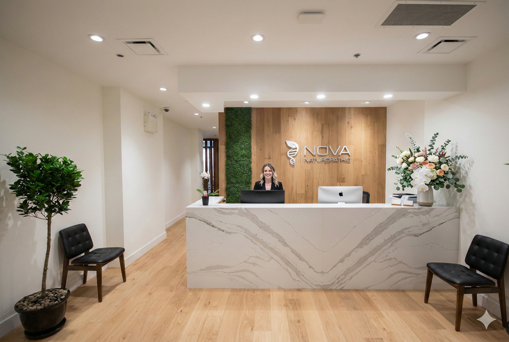 Nova Naturopathic Clinic - South Calgary Naturopathic Doctors