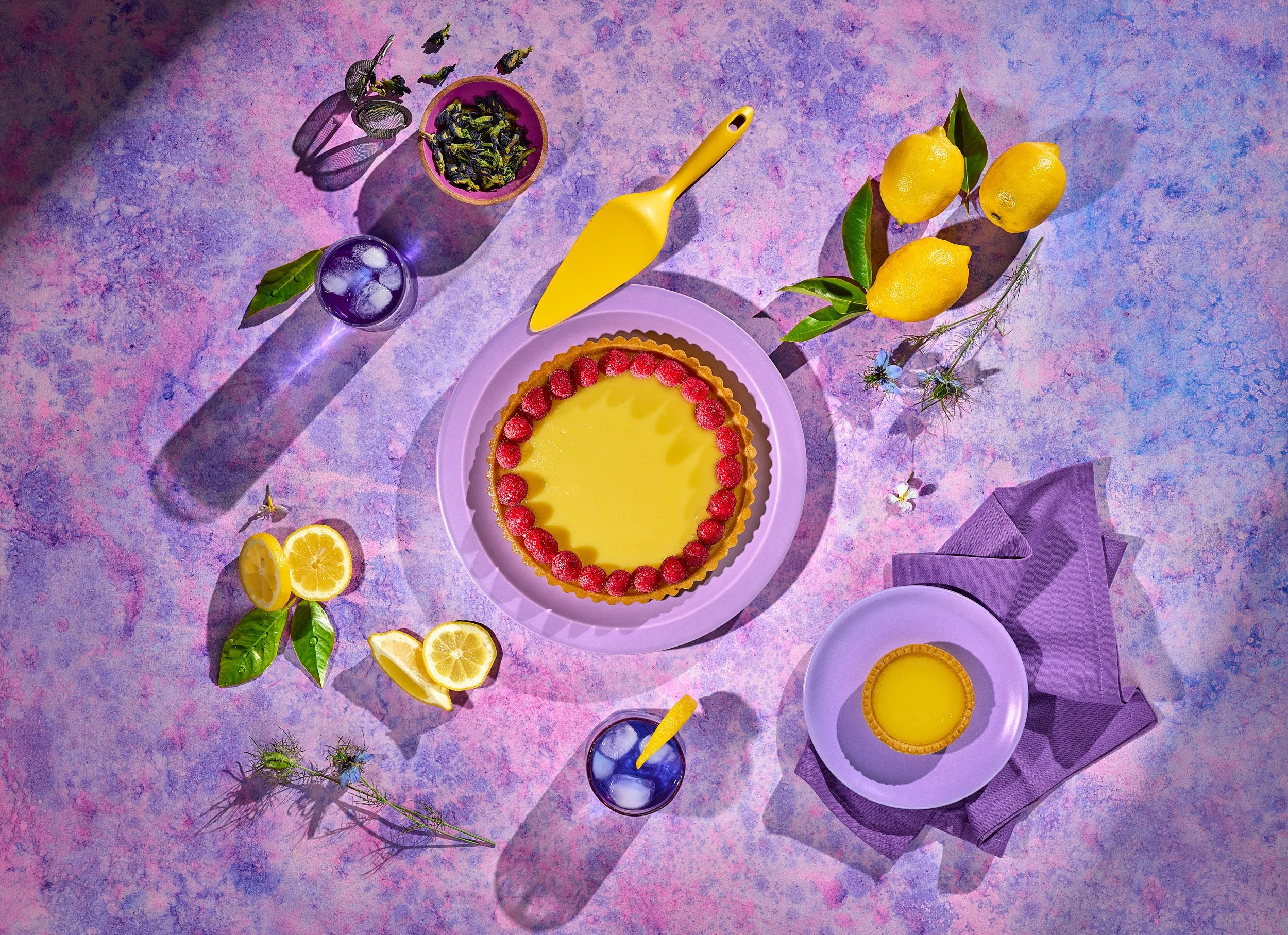 Colorful Food Pictures - Food Photography — Oropesa Creative Food ...