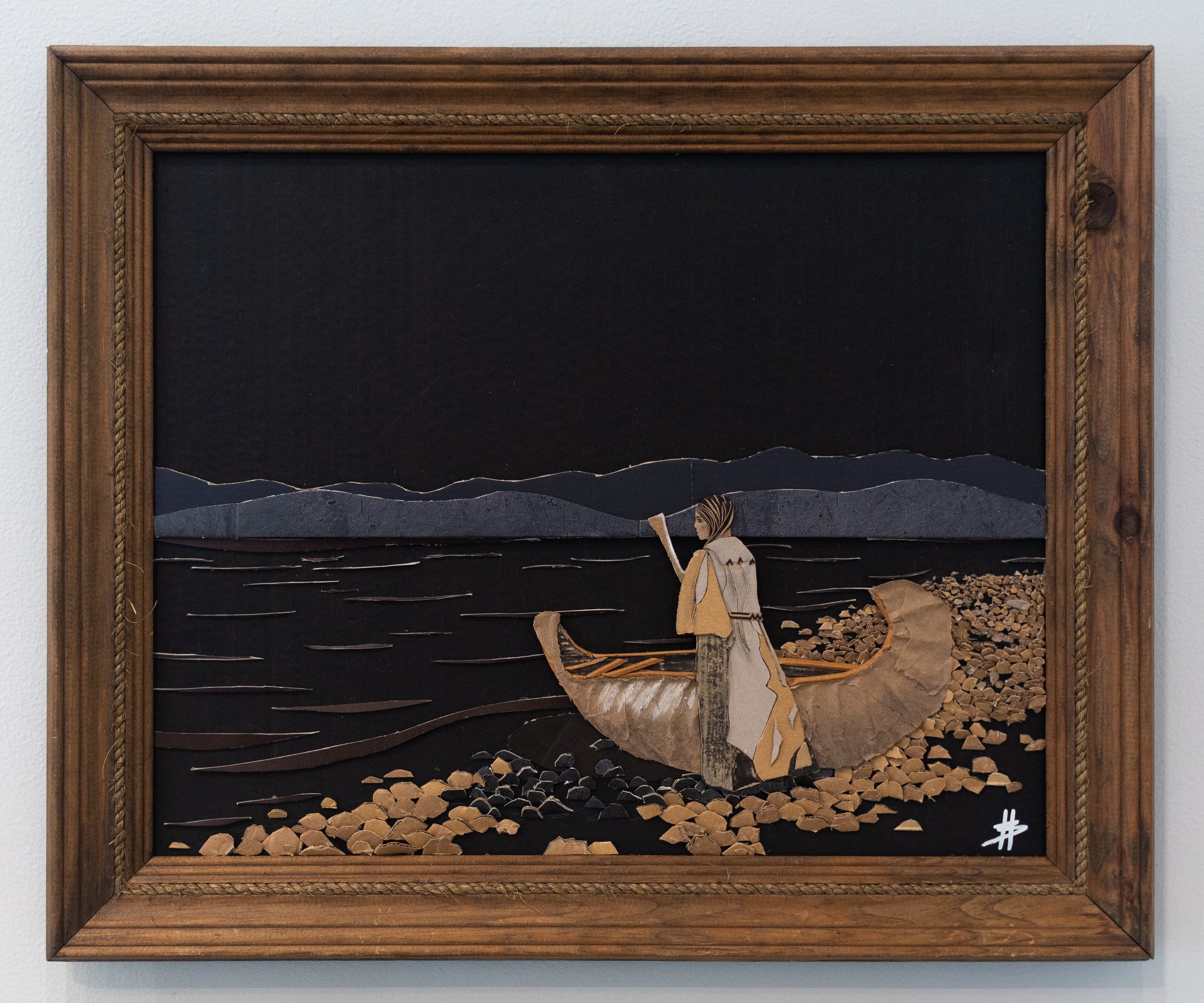 ANTHROPOLOGY — Bennett Hu