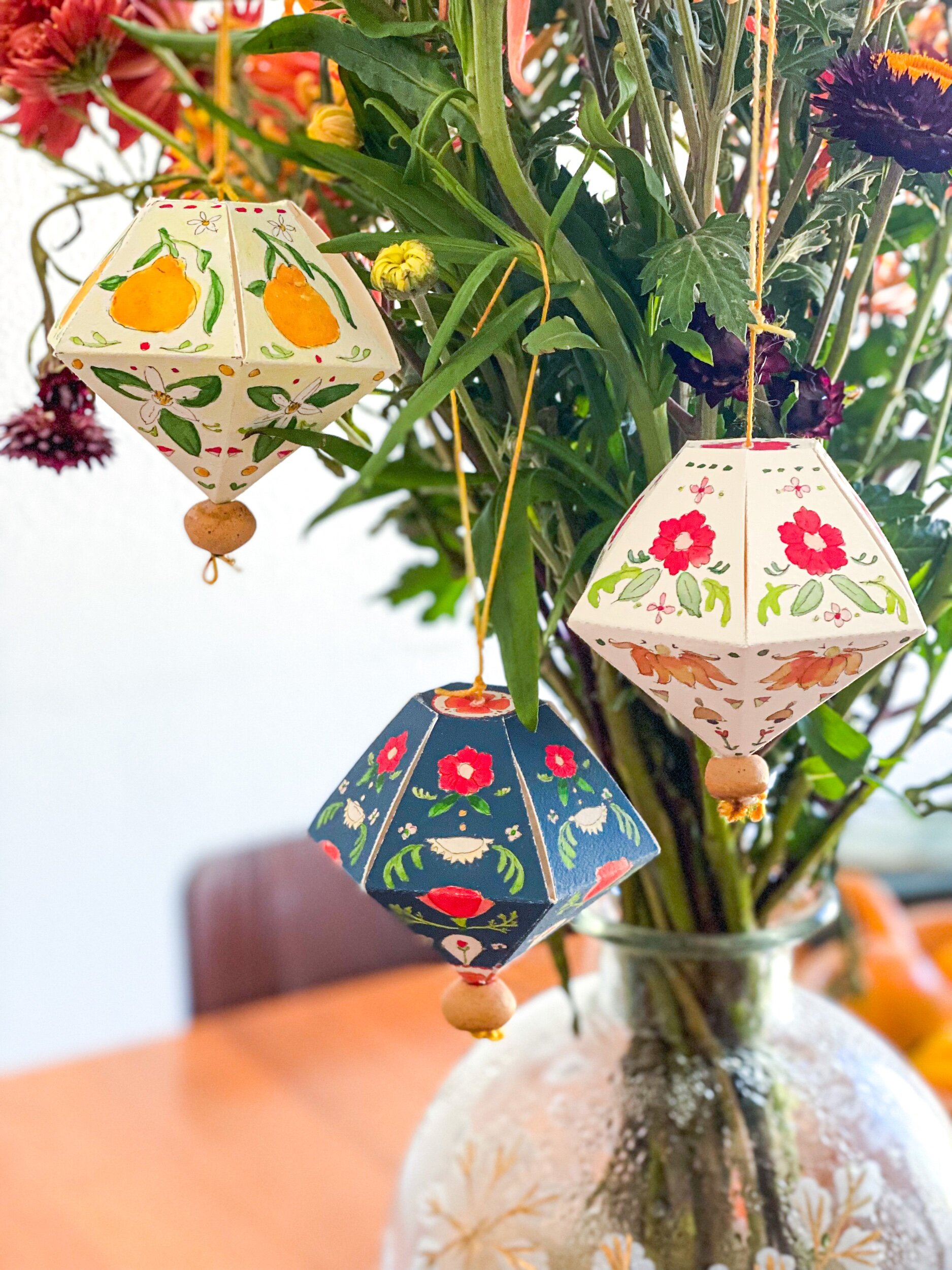 ornaments — shop re:mused studio — re:mused studio