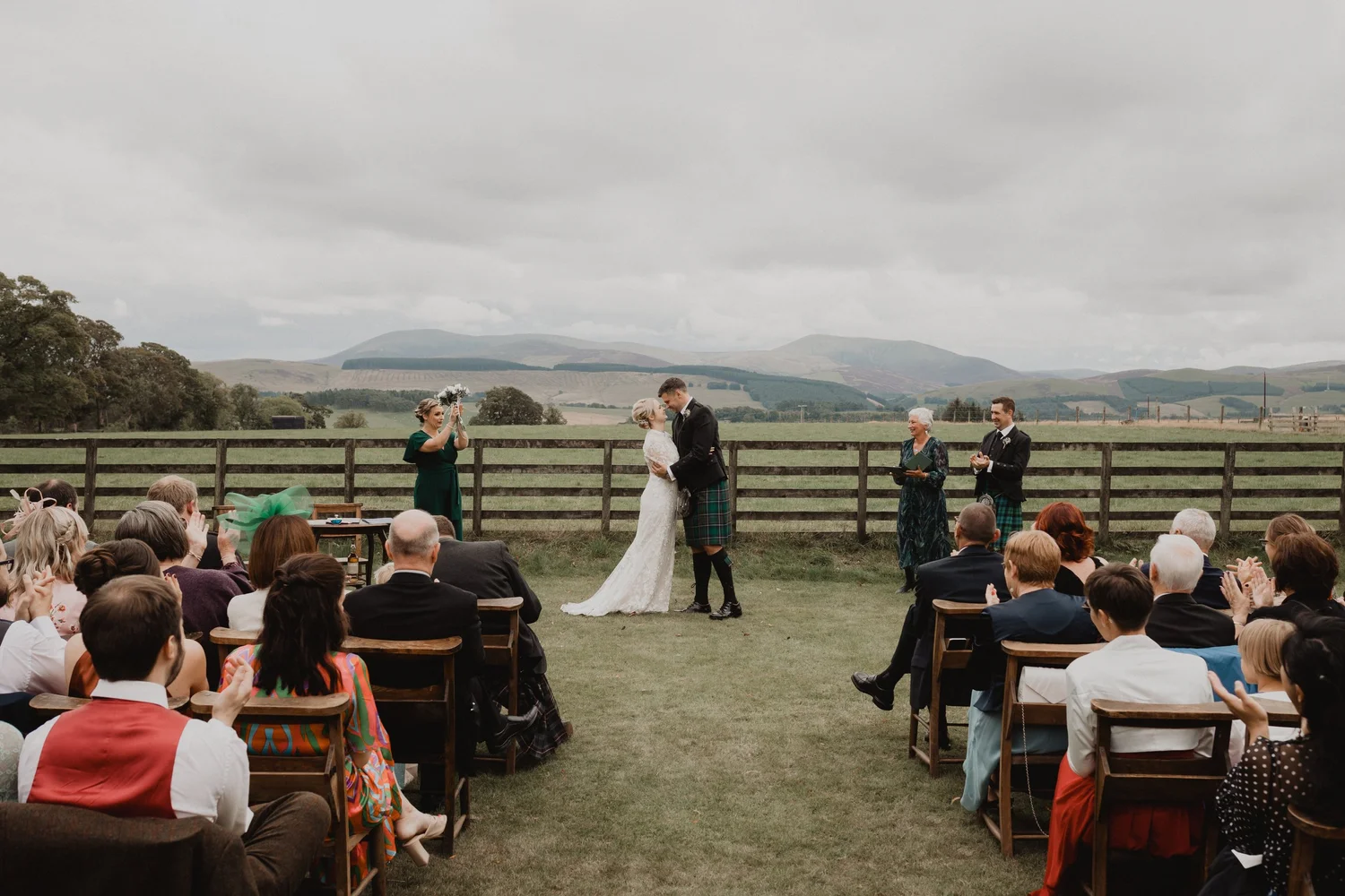 Cormiston Farm - Chiara + Andrew — Adam Luto Photography