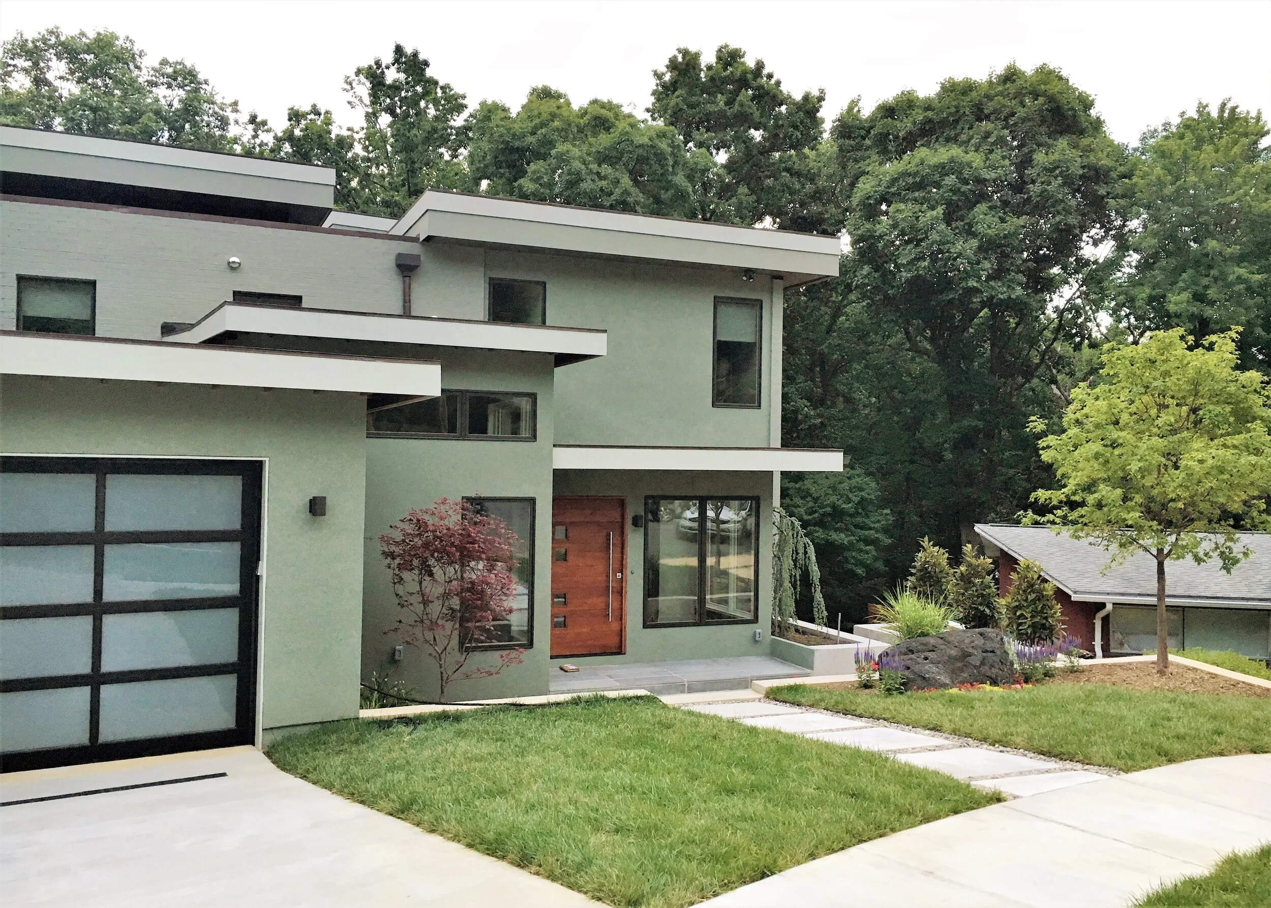 Balmoral — Arcadian Building + Design