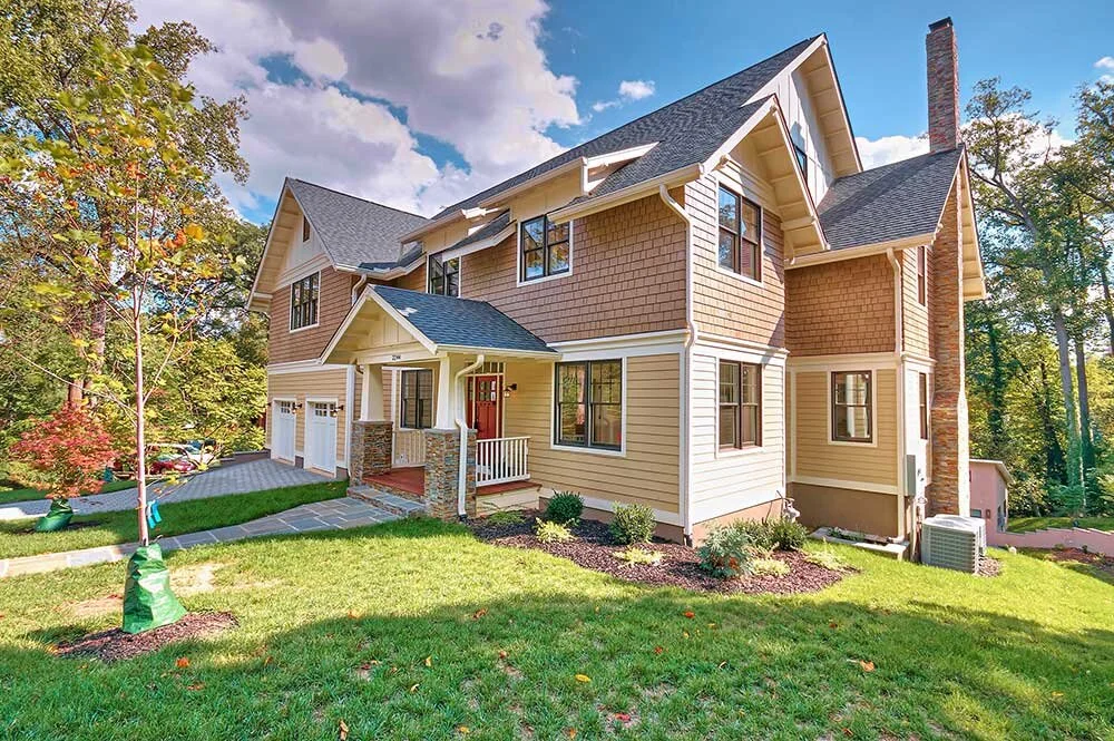 Arcadian Building + Design