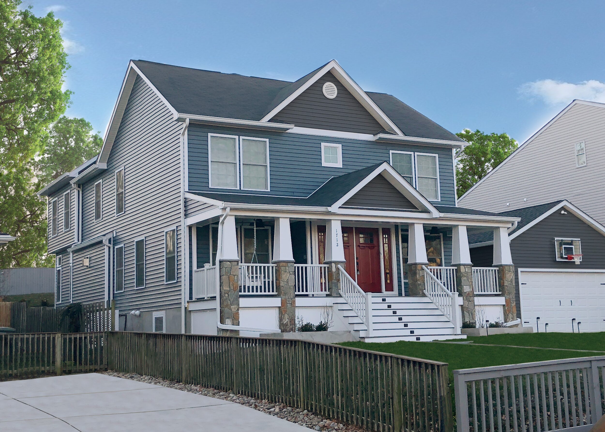 Arcadian Building + Design