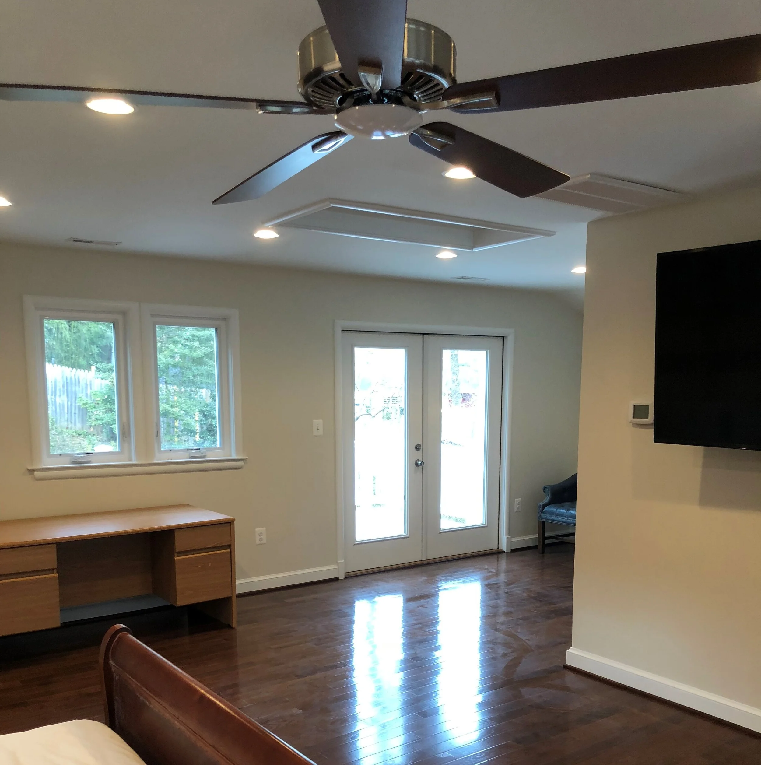 Bellevue Forest — Arcadian Building + Design