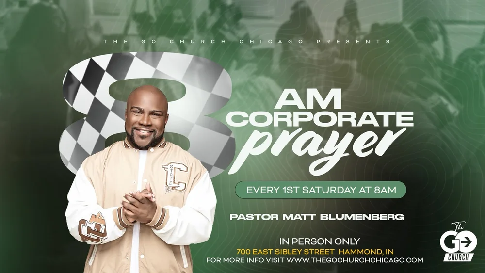 Events — The GO Church, Chicago