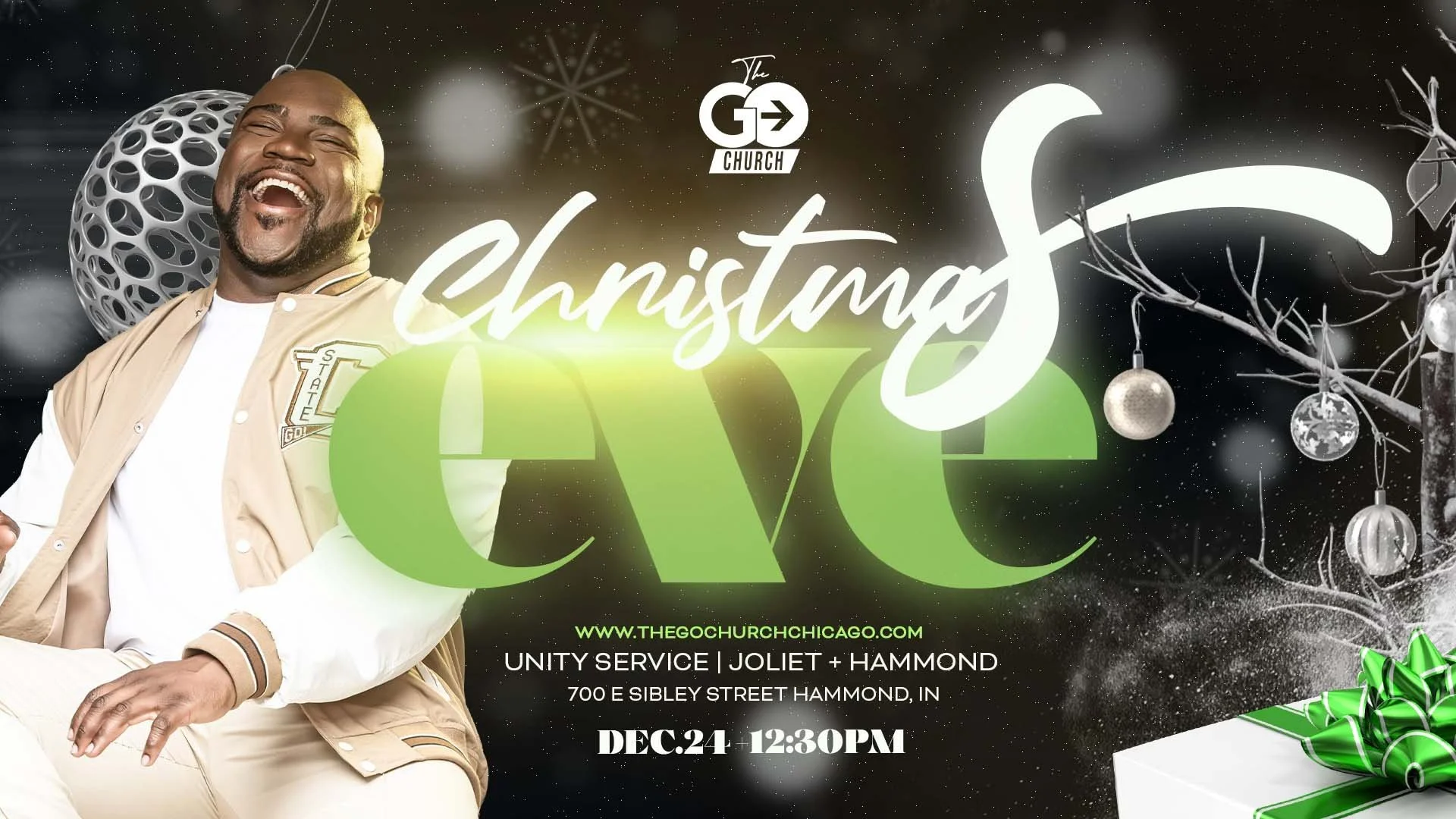 Events — The GO Church, Chicago