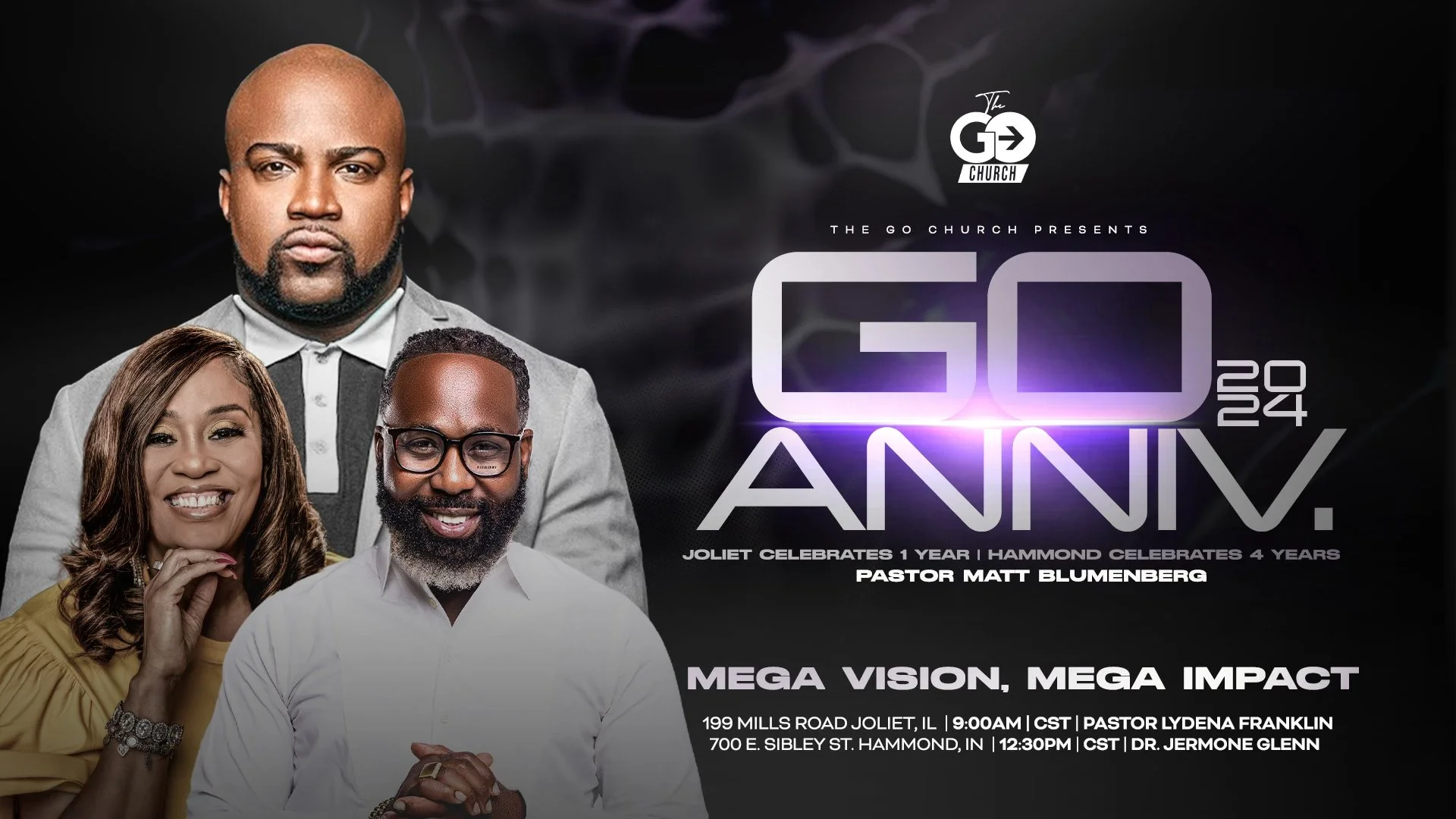 Events — The GO Church, Chicago