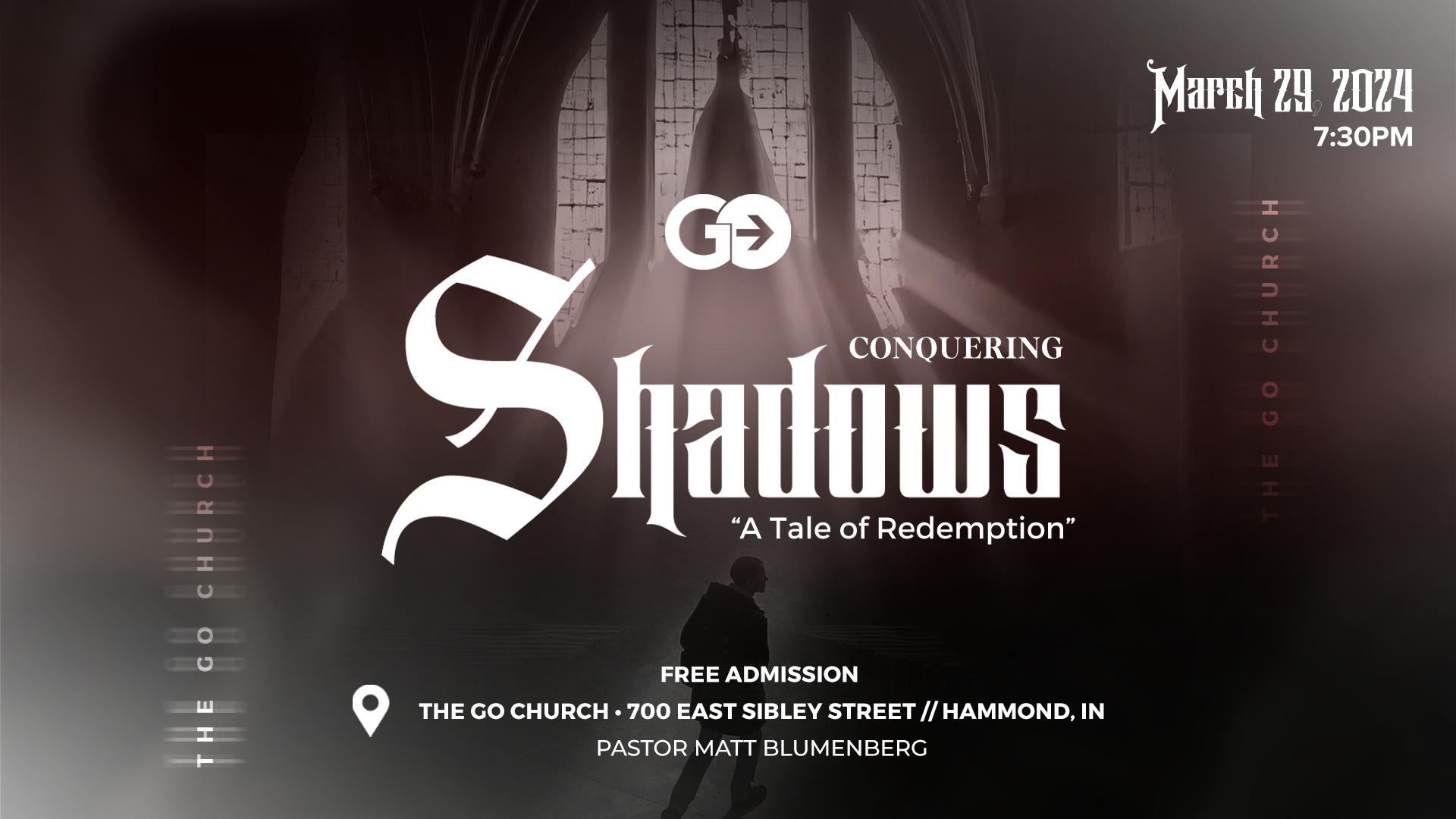 Events — The GO Church, Chicago