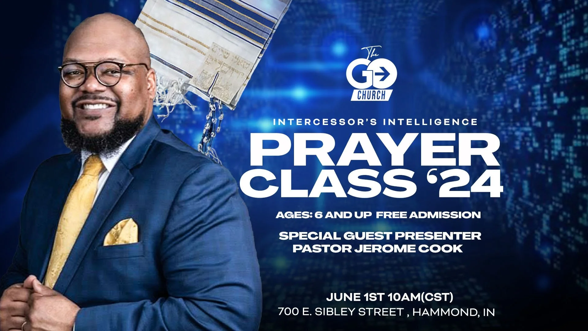 Events — The GO Church, Chicago