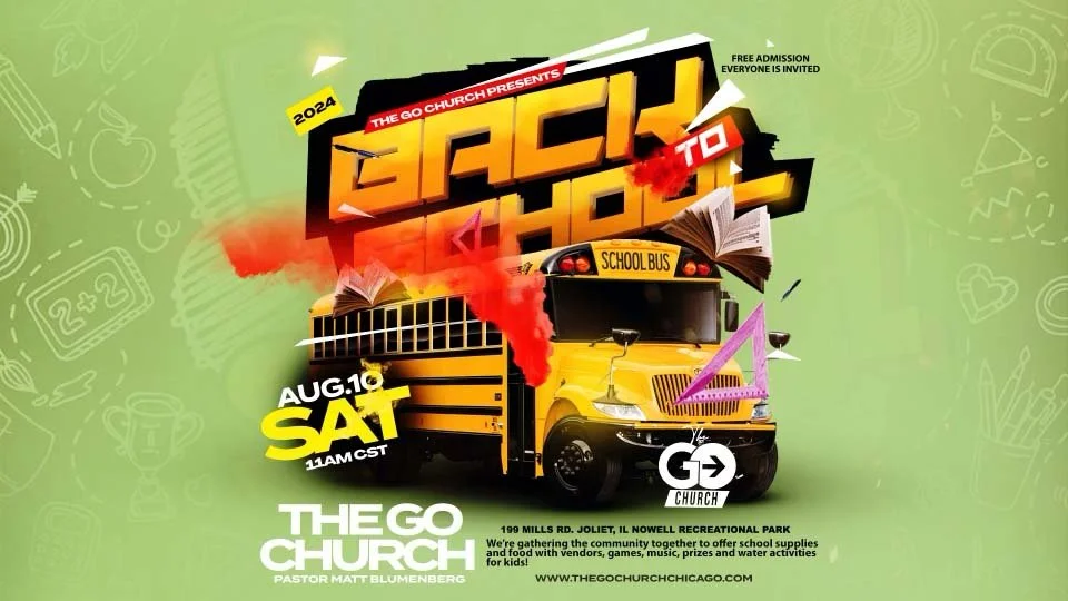 Events — The GO Church, Chicago