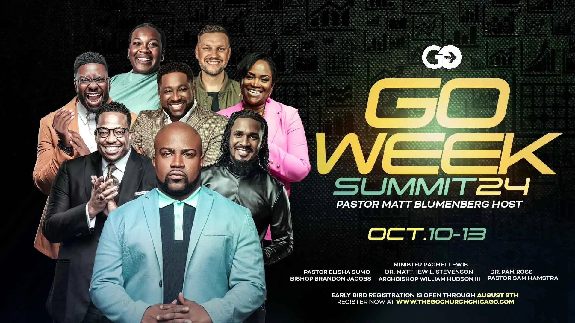 Events — The GO Church, Chicago