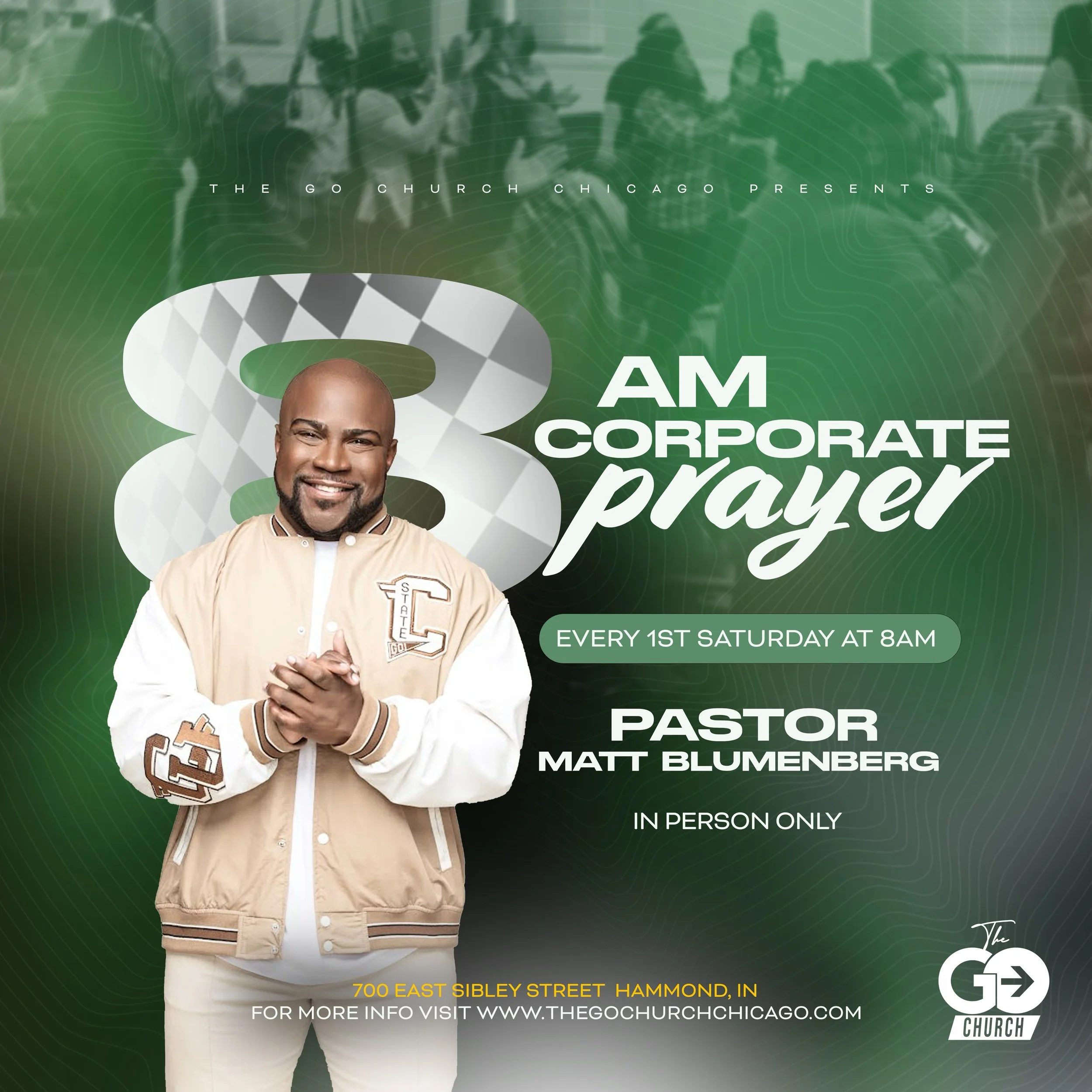 The GO Church, Chicago