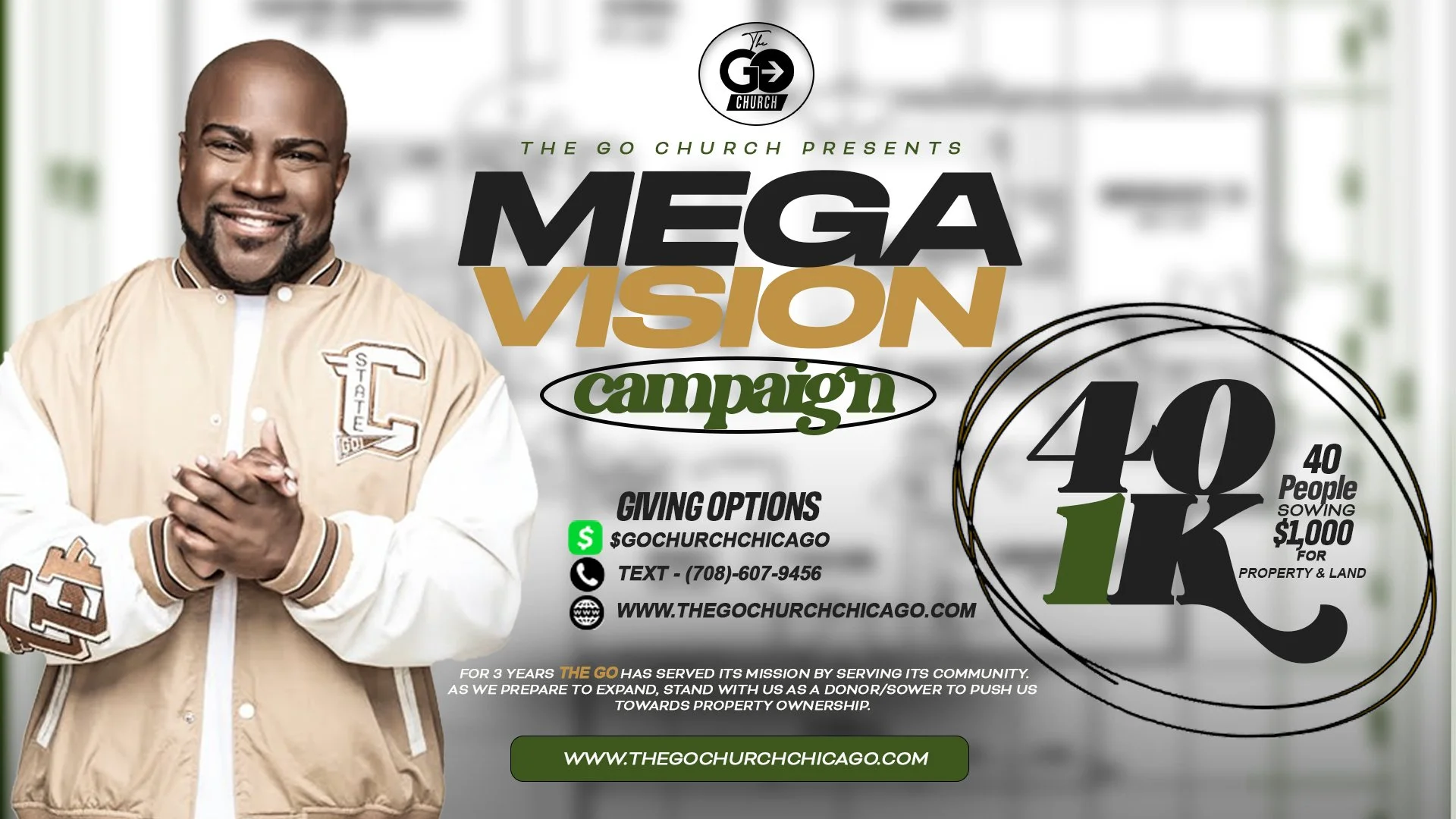 The GO Church, Chicago