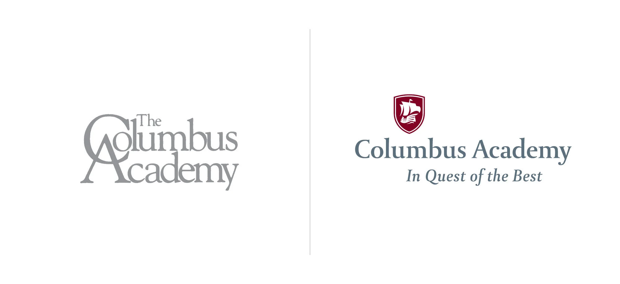 Columbus Academy — Modern World Design