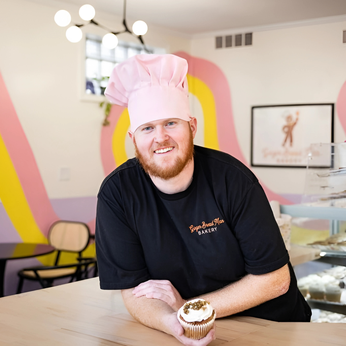 Ginger Bread Man Bakery