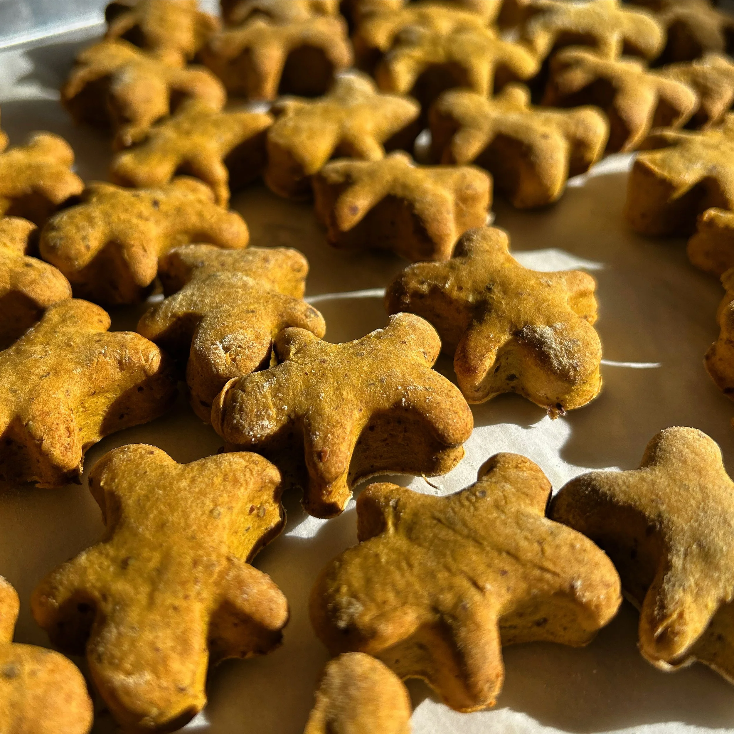 Ginger Bread Man Bakery