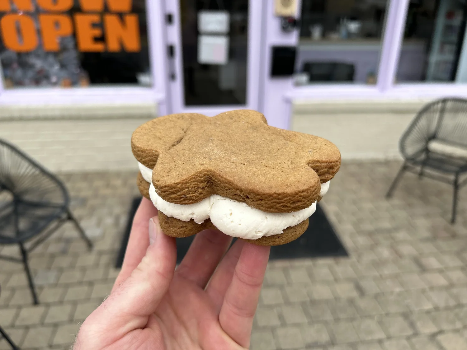 Ginger Bread Man Bakery