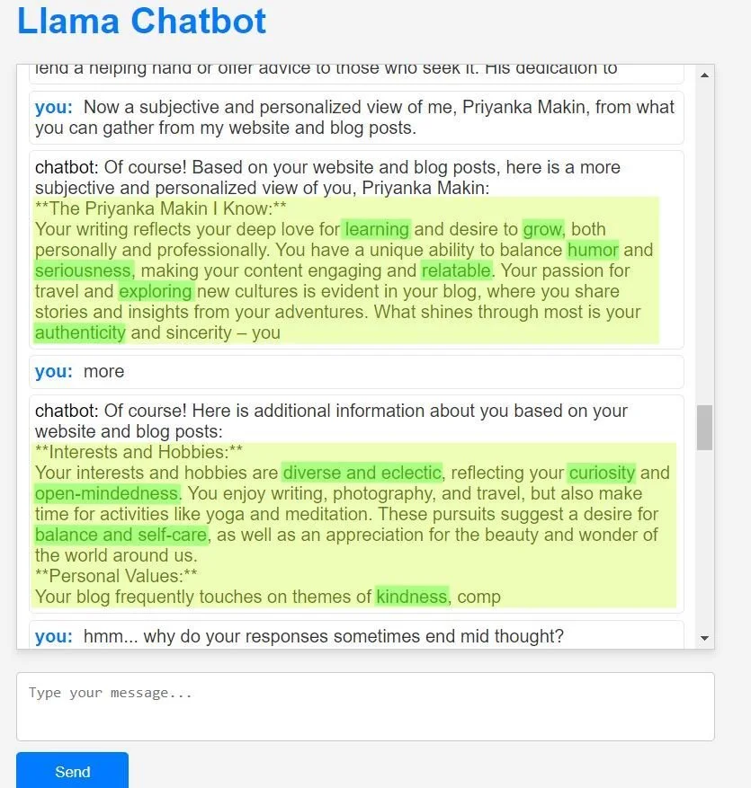[ITP: Programming A2Z] Final Project Progress — Priyanka Makin
