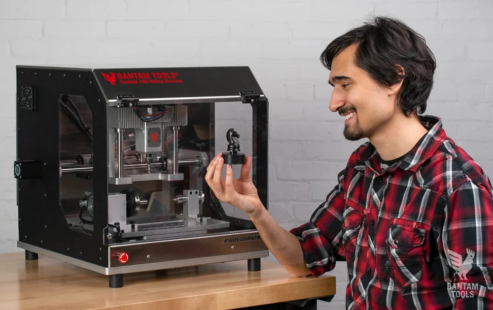 [ITP: Digital Fabrication] Bantam Othermill — Priyanka Makin