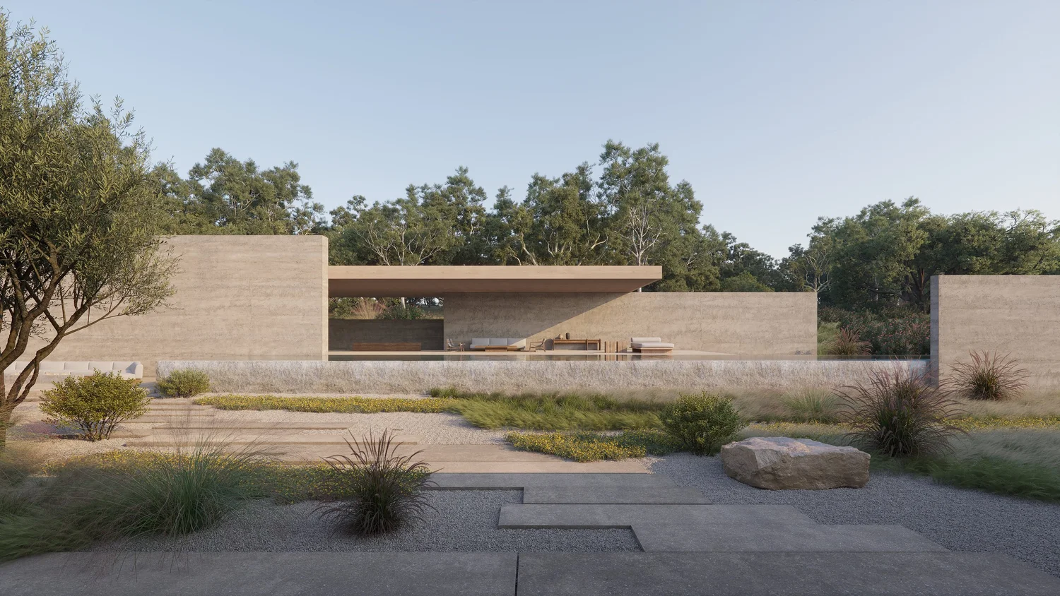 Valley House — Anacapa Architecture