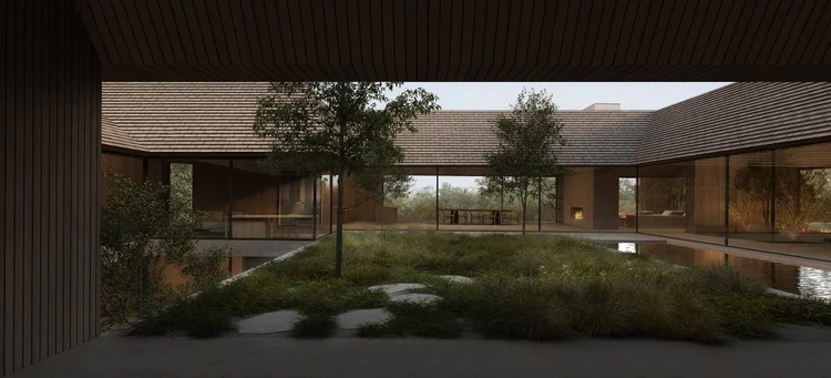 Hope Ranch House — Anacapa Architecture