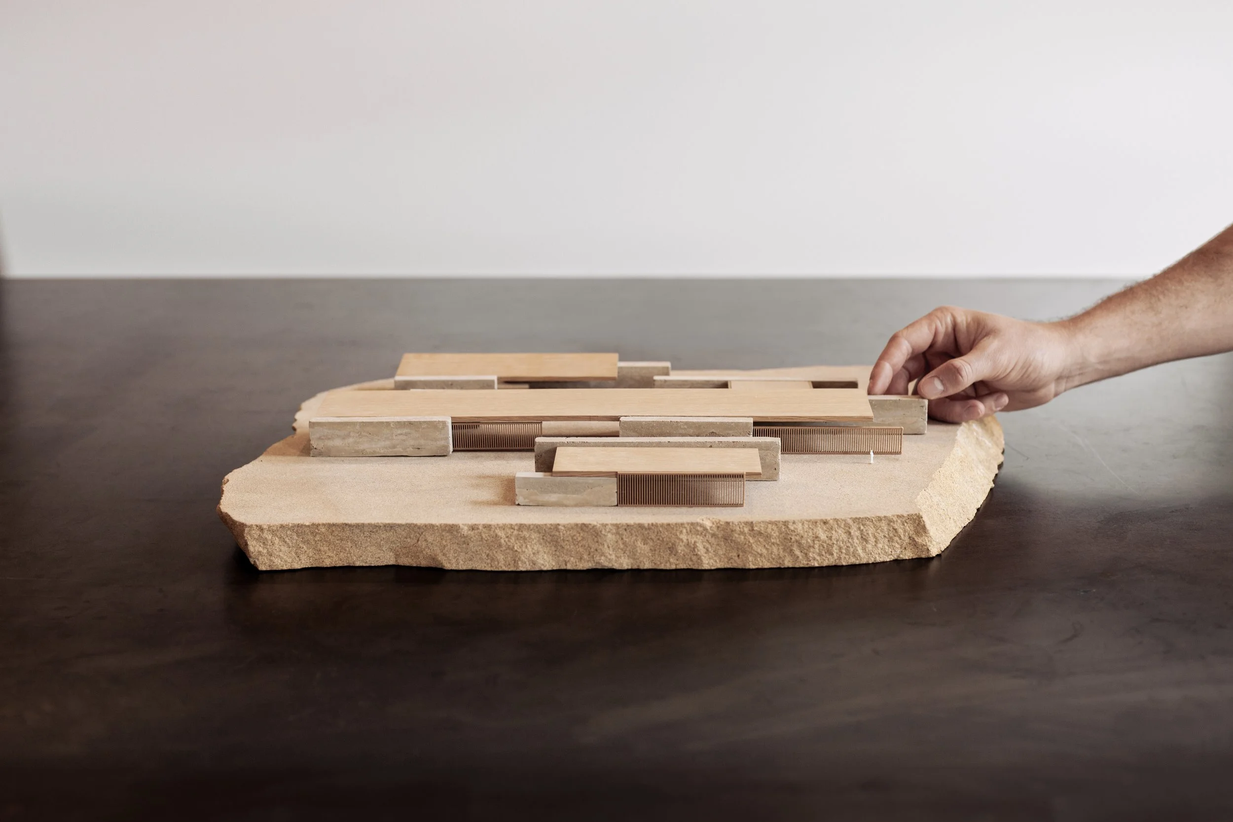 Studio — Anacapa Architecture