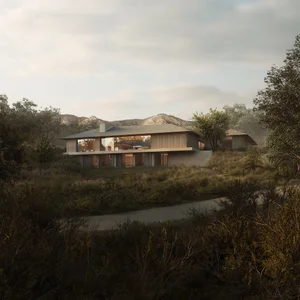 Hope Ranch House — Anacapa Architecture