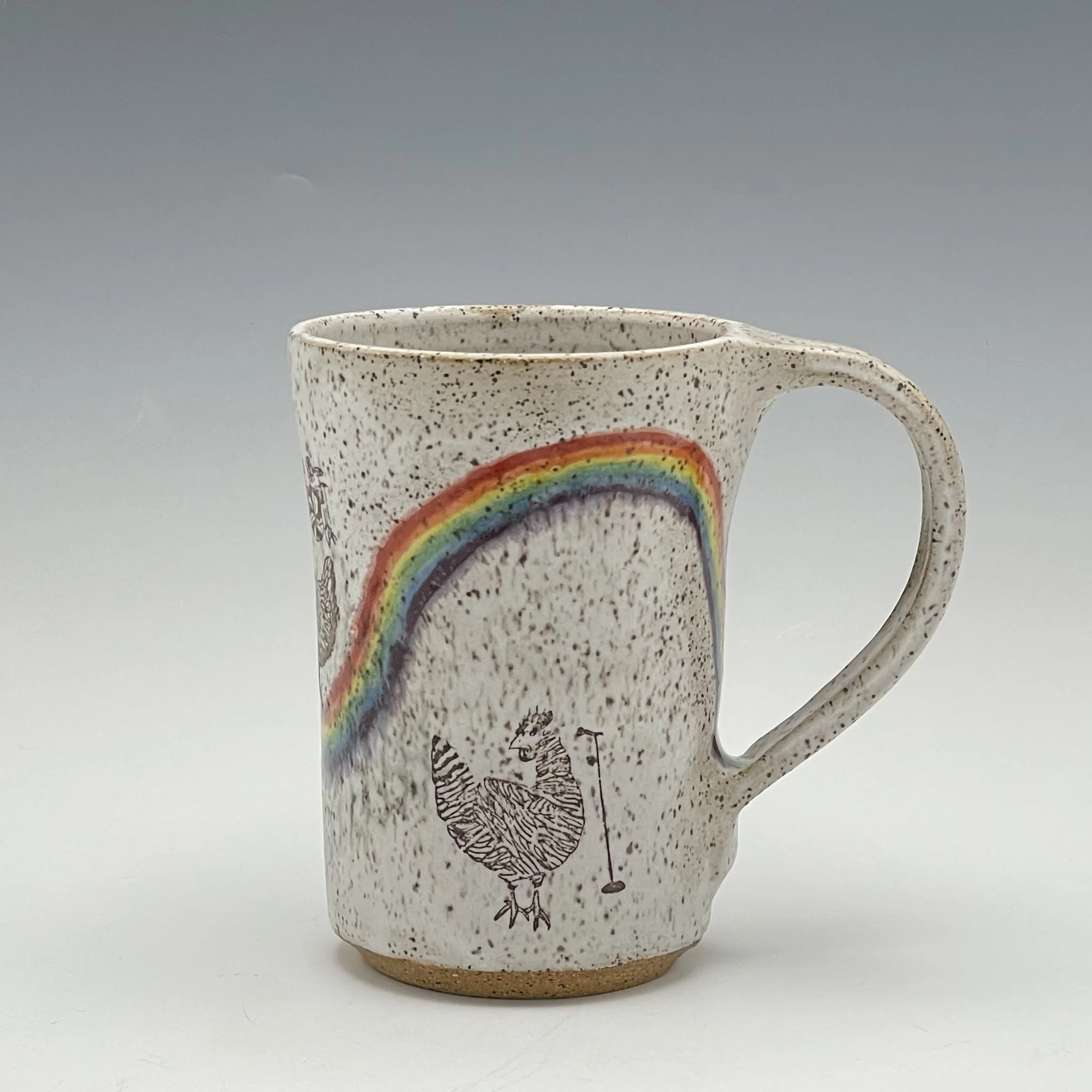 Melanie Harvey Pottery