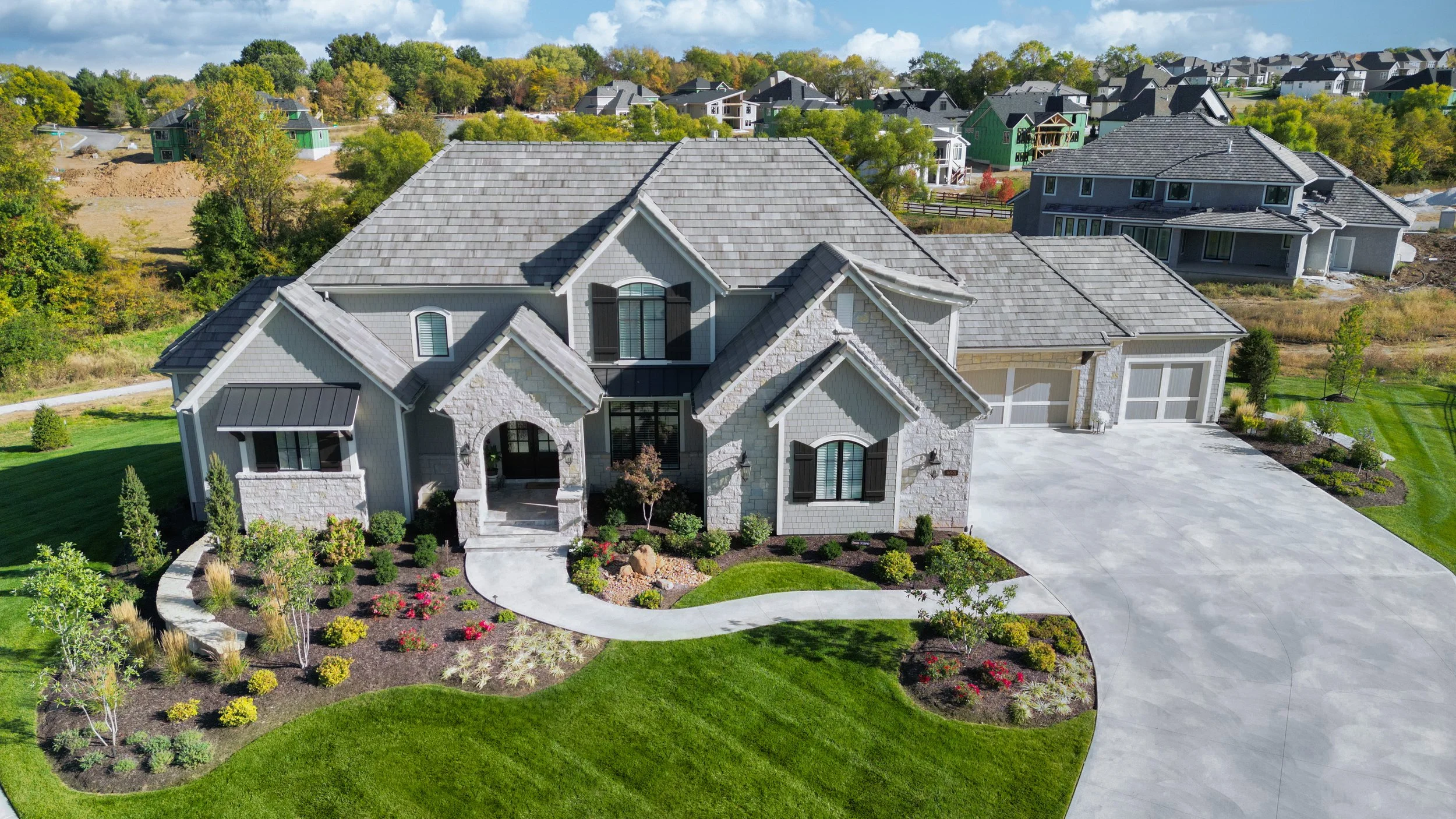 Available Homes and Lots — Geer Homes