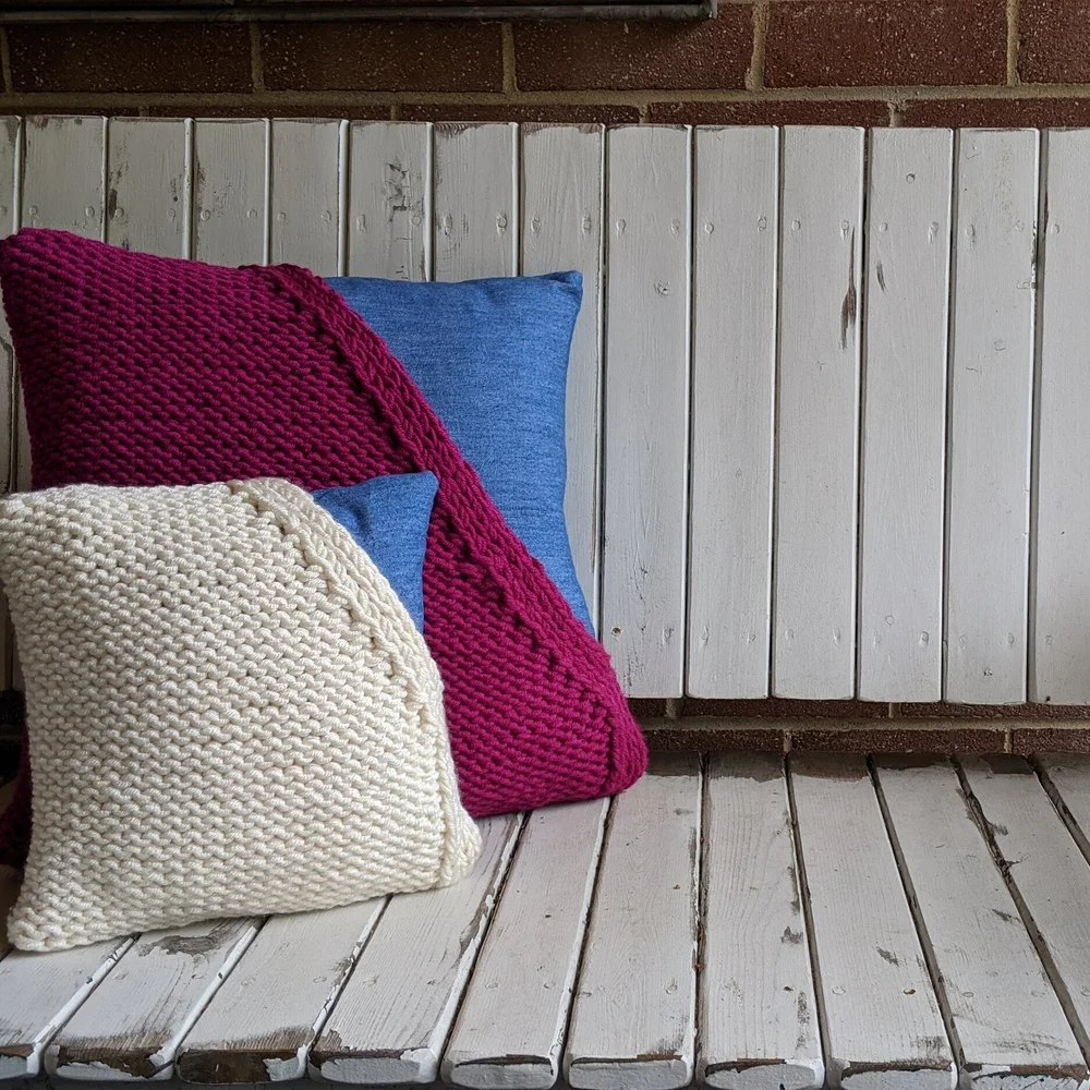 Knitting Patterns and Tutorials — Knitting House Square