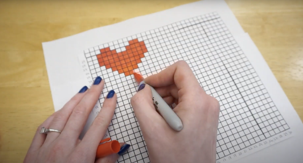 DIY Latch Hook Kit — Knitting House Square