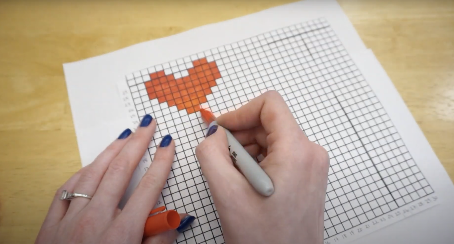 DIY Latch Hook Kit — Knitting House Square