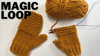 How to Knit in the Round - Magic Loop — Knitting House Square